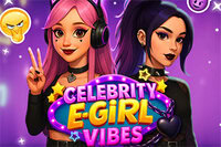 Celebrity E-Girl Vibes 🕹️ Hrajte zdarma na Play123