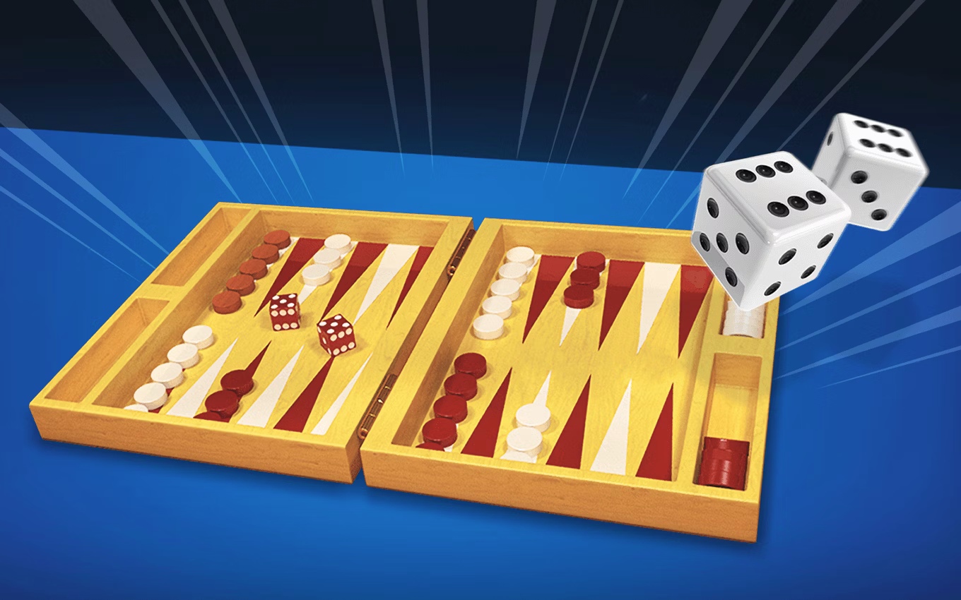 Classic Backgammon Multiplayer