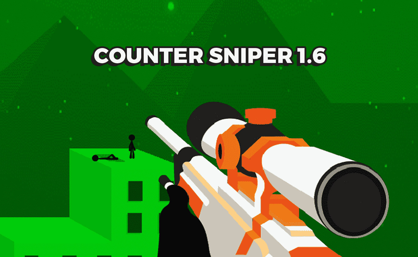 Counter Sniper 1.6: Egypt 🕹️ Hrajte zdarma na Play123