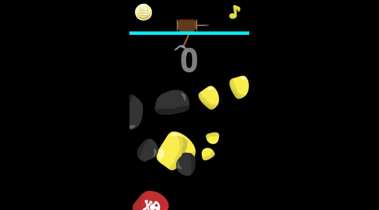 Gold Miner Game 🕹️ Hrajte zdarma na Play123